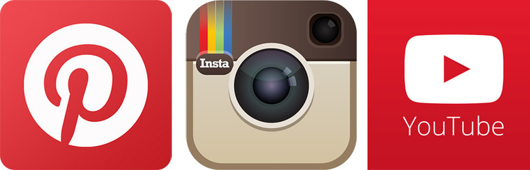 Les tendances Instagram, Pinterest et YouTube en 2016 | Brandwatch