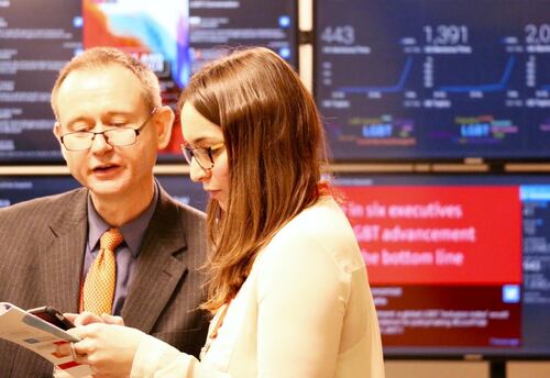 The Economist & Brandwatch Vizia: Capturing the Pulse of a Live Event ...