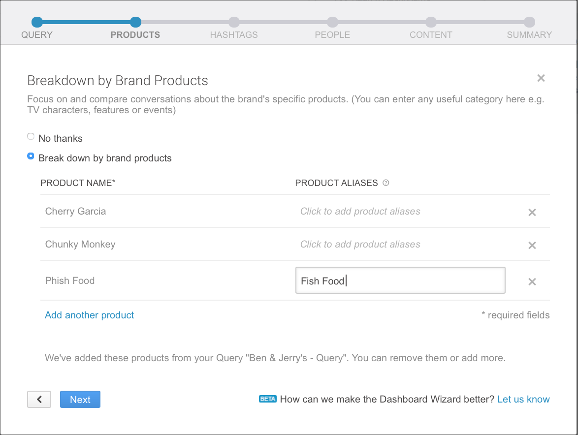 Introducing the Dashboard Wizard: Making Social Analytics 10 Times ...