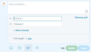 Twitter Polls: The Full In-Depth Guide | Brandwatch